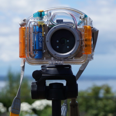 GitHub - caternuson/rpi-camera: Raspberry Pi based time lapse camera.